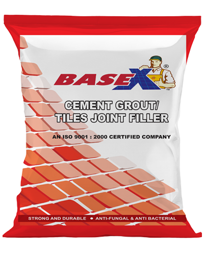 BaseX Cement Grout – Base Surakshit Toh Tile Surakshit!